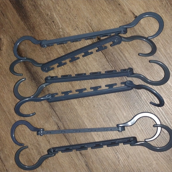 wonder hangers | Storage & Organization | 6 Pc Wonder Hangers Space ...